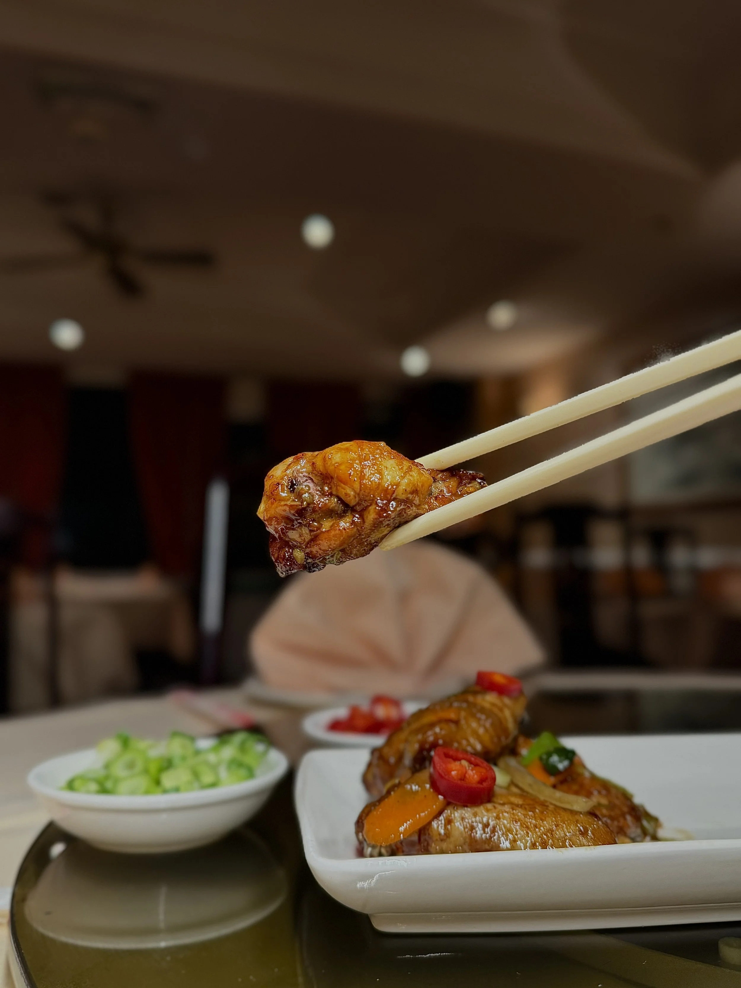 Gallery — Mr Chan's Restaurant