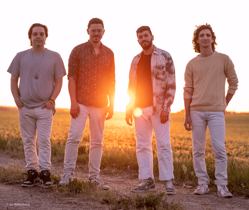 Band — Eggy
