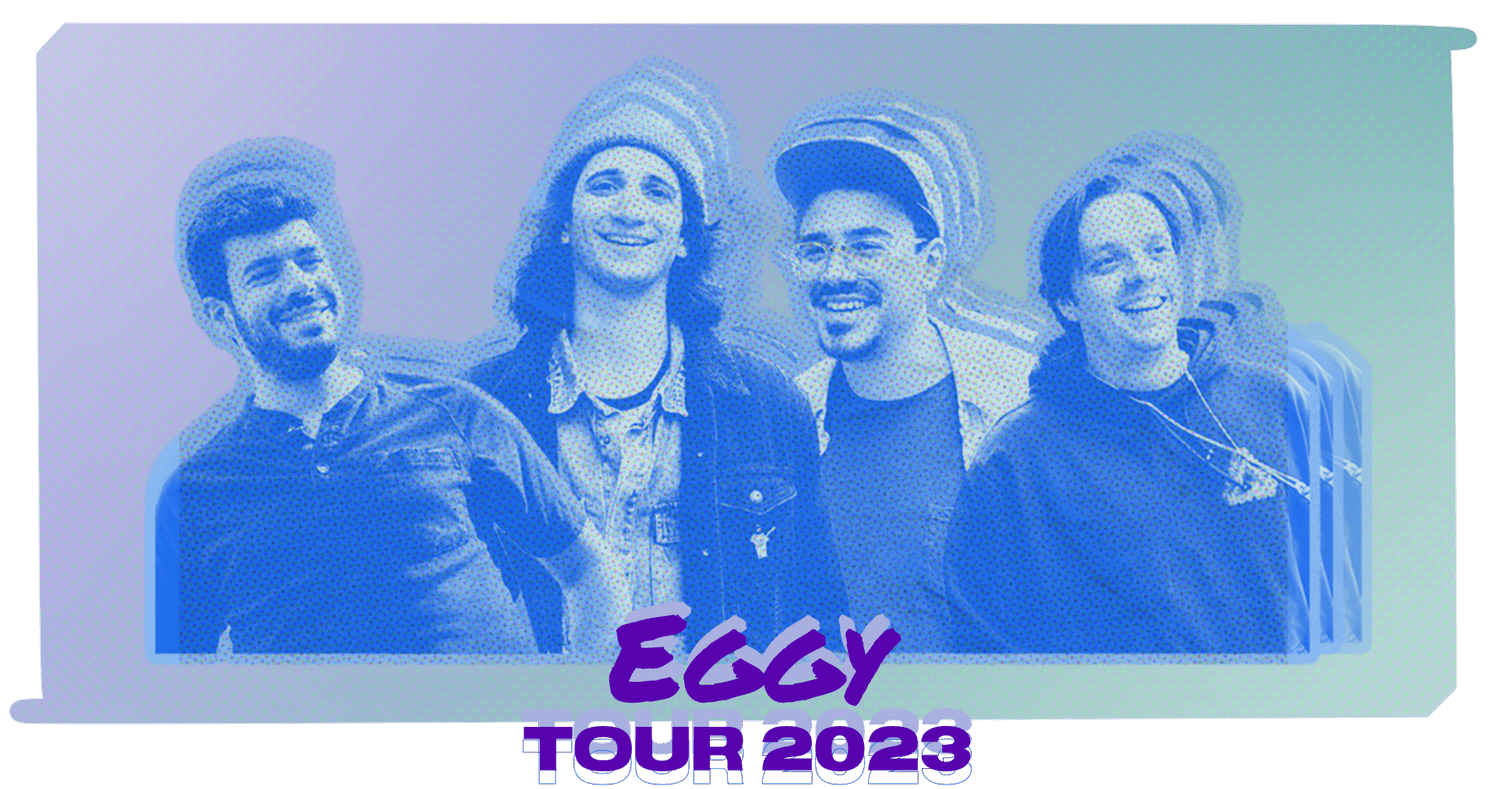 Tour — Eggy