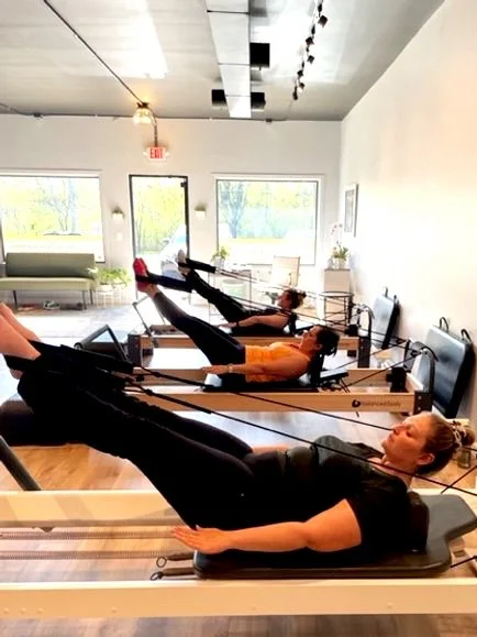 e w pilates