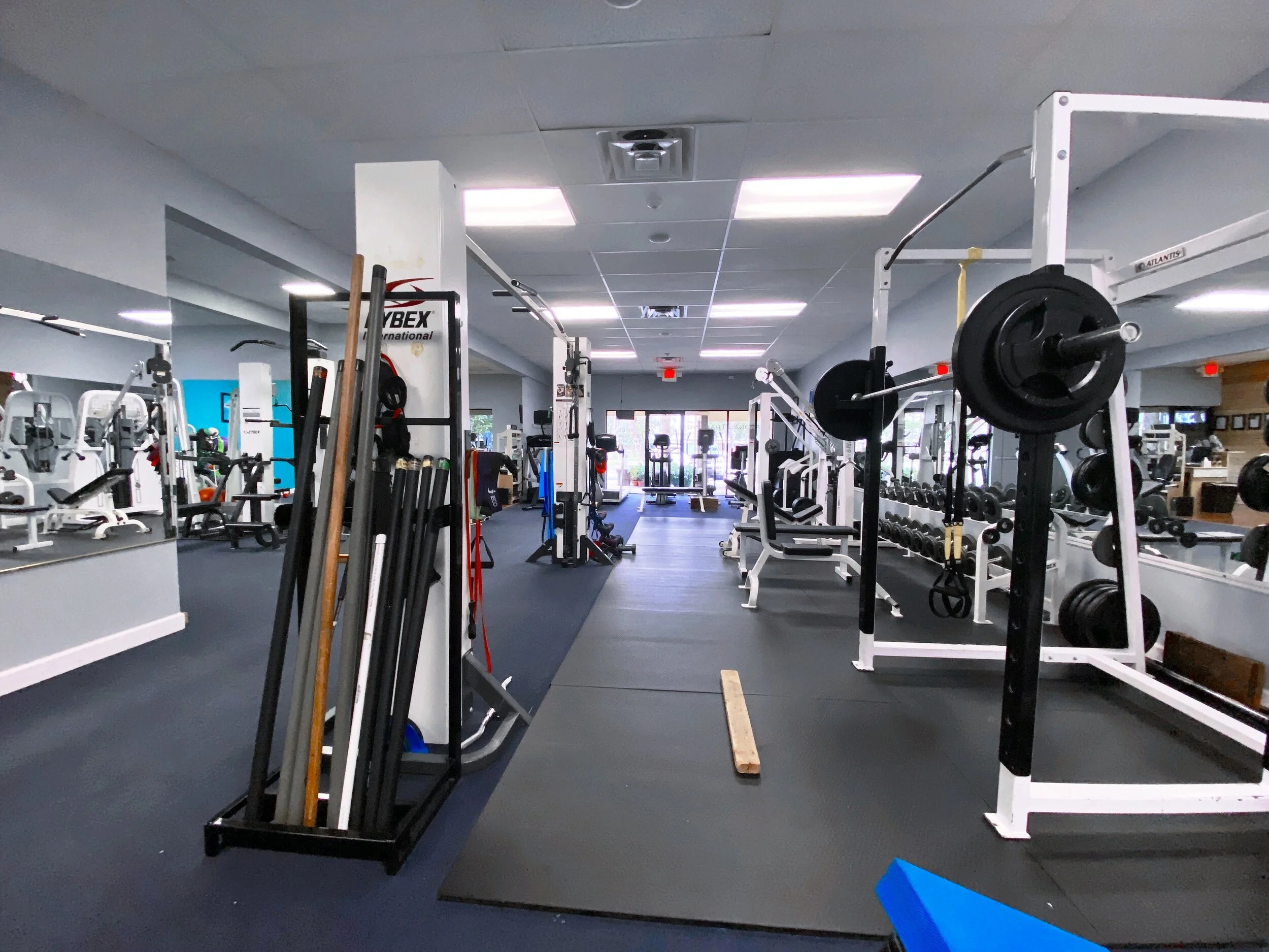 General 1 — Personal training and Physical Therapy