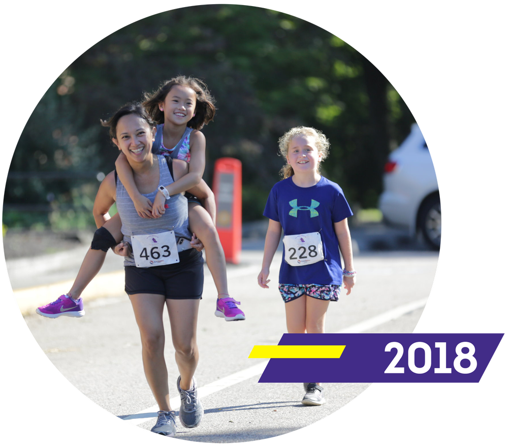 Race weekend — Jog Your Memory 5k