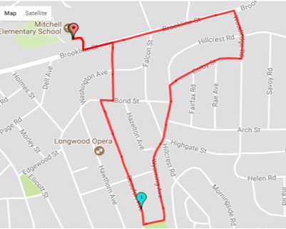 Race weekend — Jog Your Memory 5k