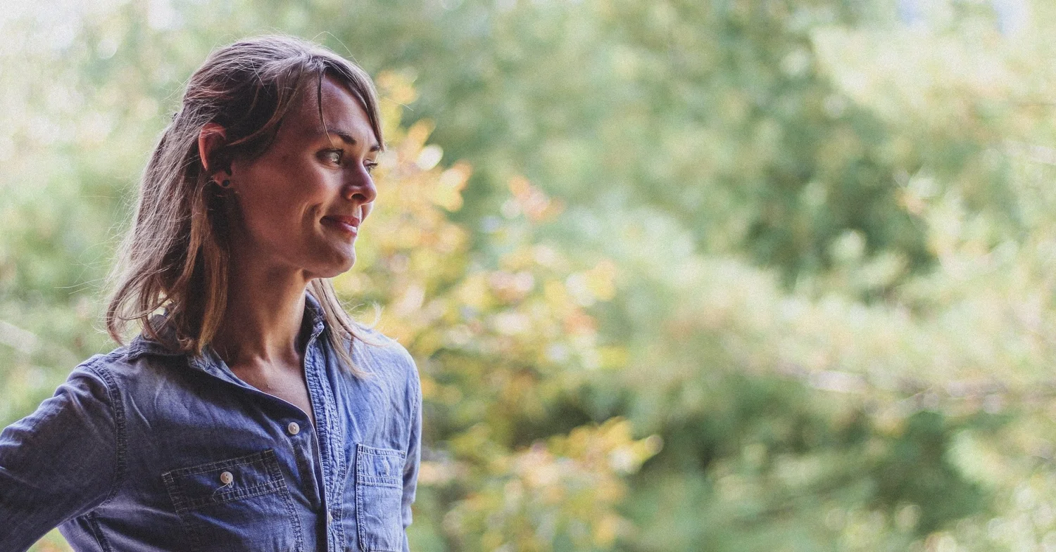 Movement, Meditation & Writing | Kelly Barrett | Explore Wellness ...