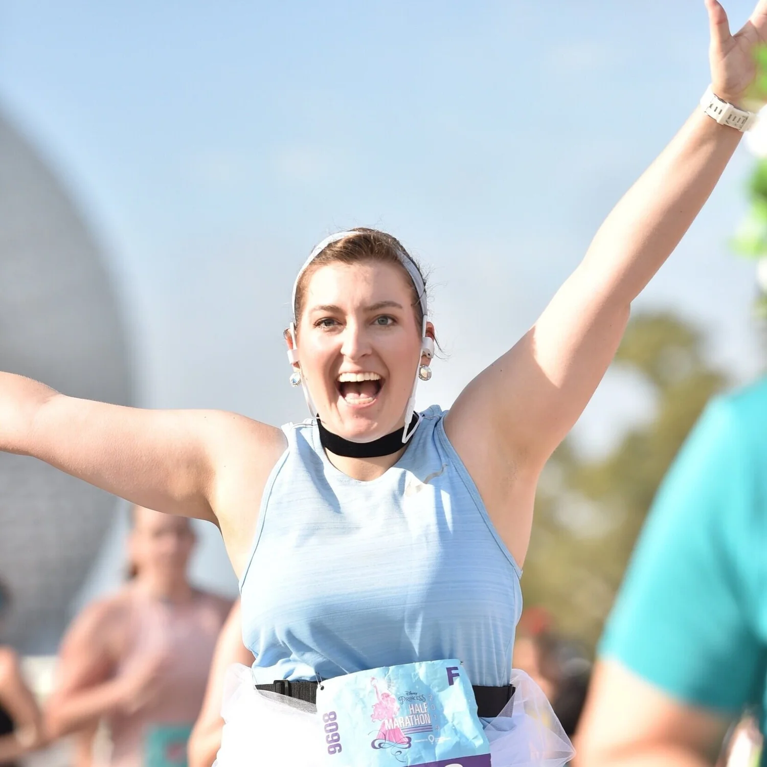 Running your race with God’s strength and endurance — Light Speaks Loudest