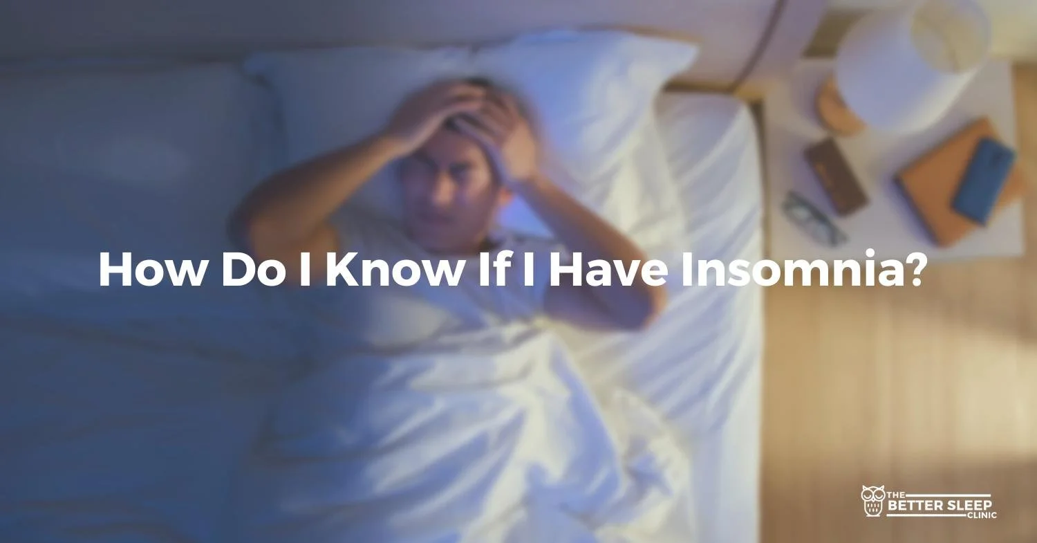 Insomnia: Causes, Symptoms & Effective Treatments | The Better Sleep ...