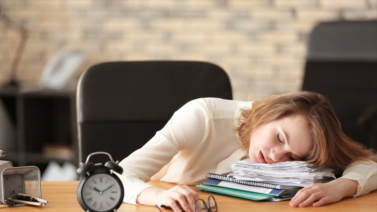 Delayed Sleep Phase Disorder (Delayed Sleep Phase Syndrome) | The ...