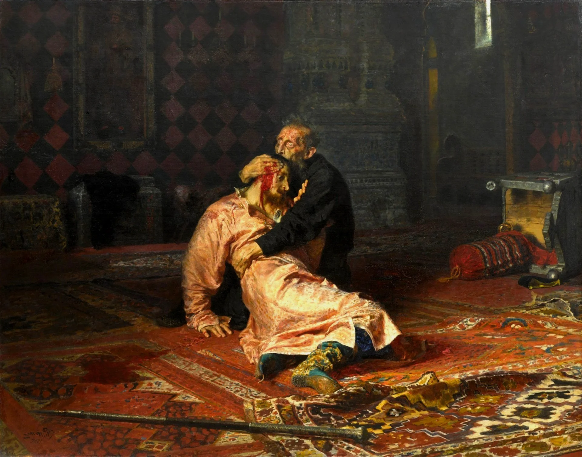 Ivan the Terrible | The Sources of Evil — 15-Minute History Podcast