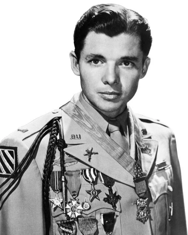Audie Murphy | Hero — 15-Minute History Podcast