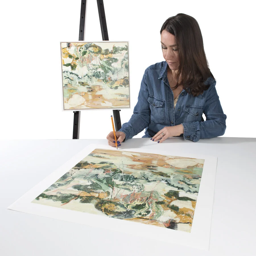 Joanne Duggan | Irish Contemporary Abstract Artist — JOANNE DUGGAN