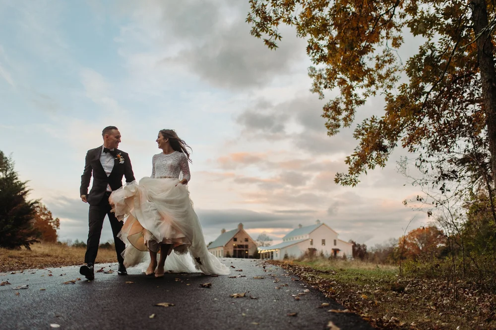 Corey + Kyle — The Venue at Birchwood