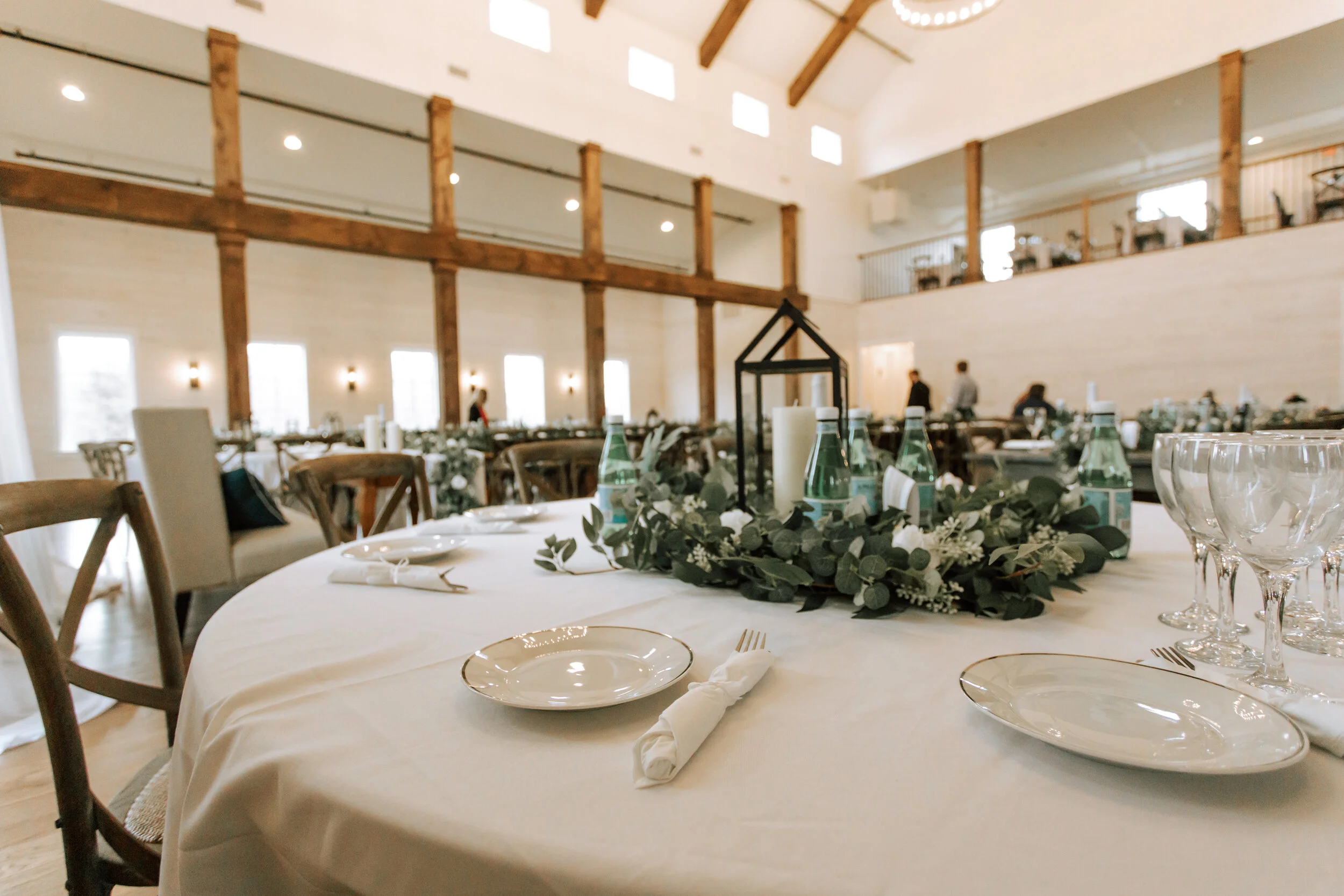 Sample Table Layouts — The Venue at Birchwood
