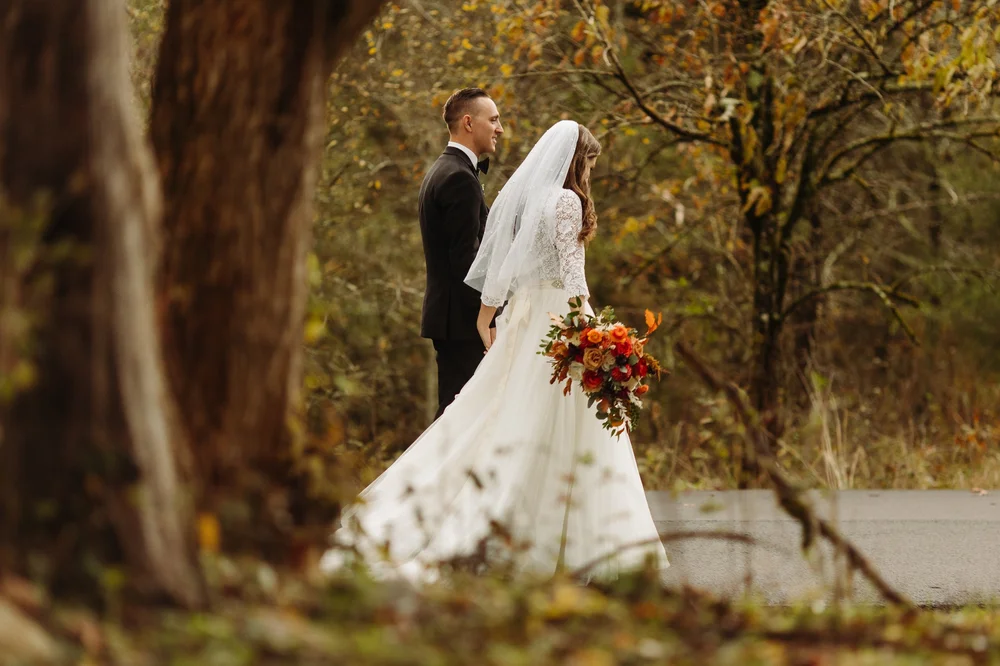 Corey + Kyle — The Venue at Birchwood