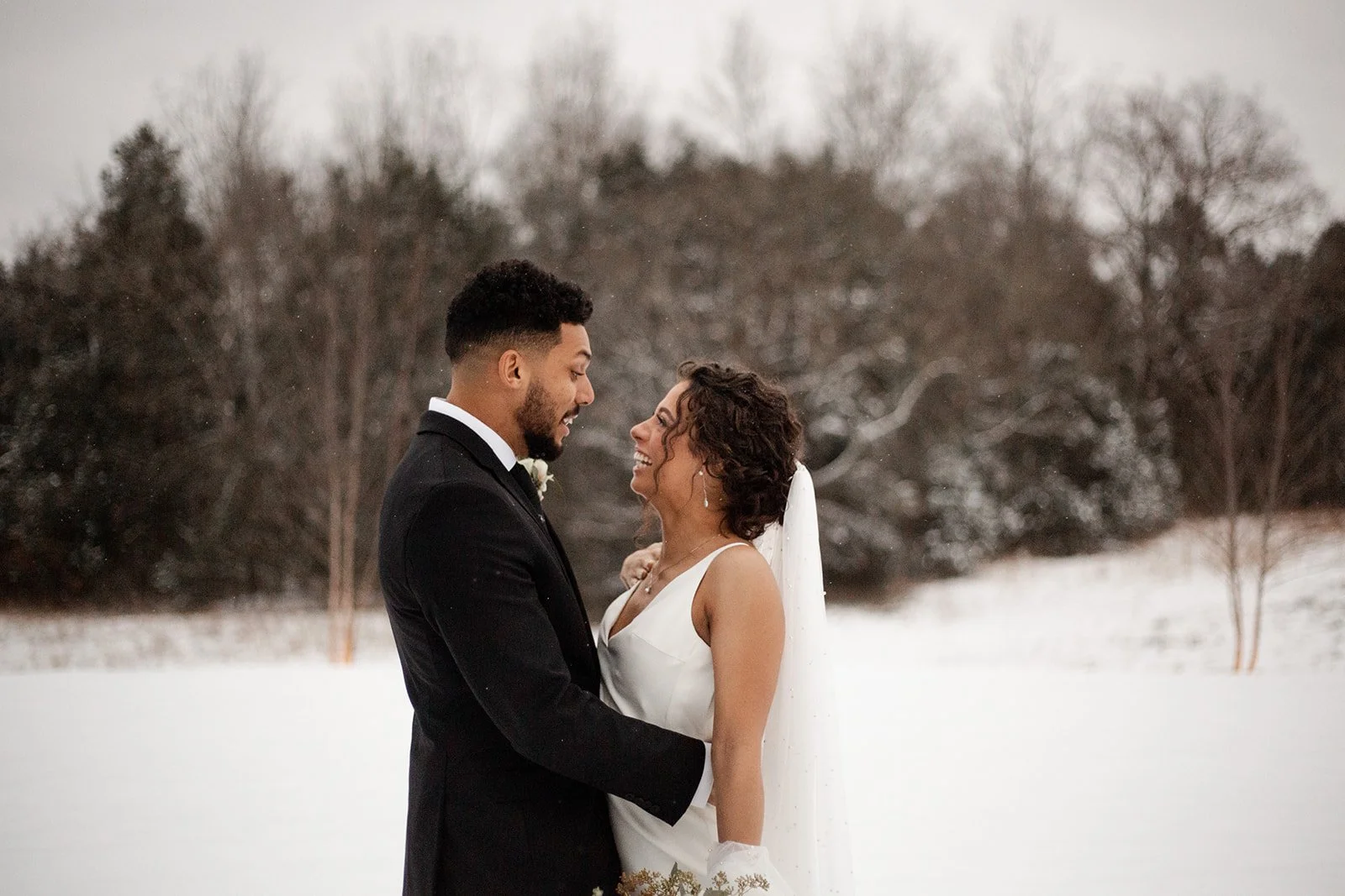 Elena + Trey — The Venue at Birchwood