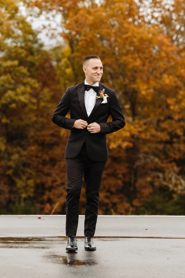 Corey + Kyle — The Venue at Birchwood
