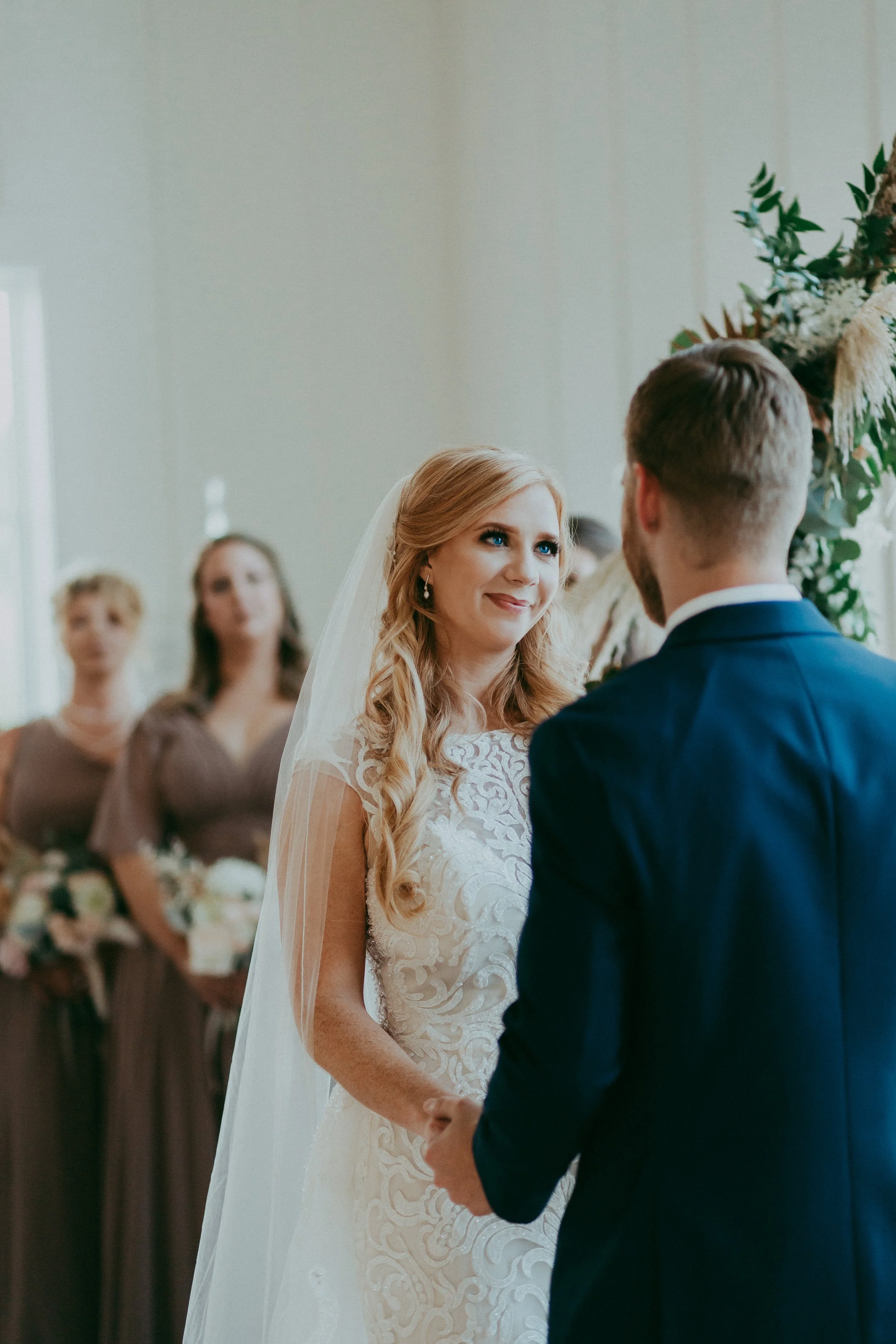 Amanda + Jesse — The Venue at Birchwood