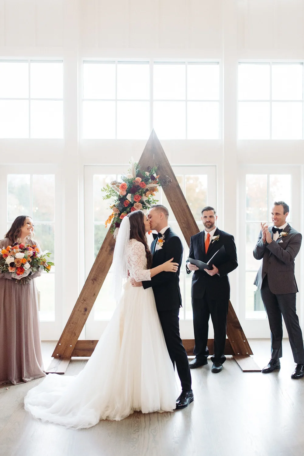 Corey + Kyle — The Venue at Birchwood