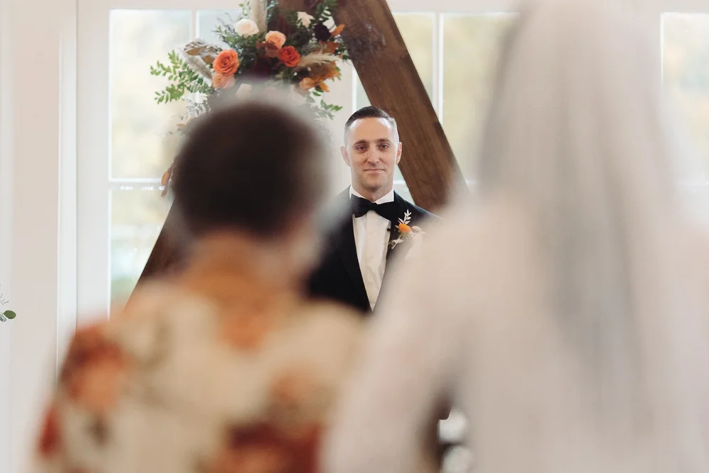 Corey + Kyle — The Venue at Birchwood