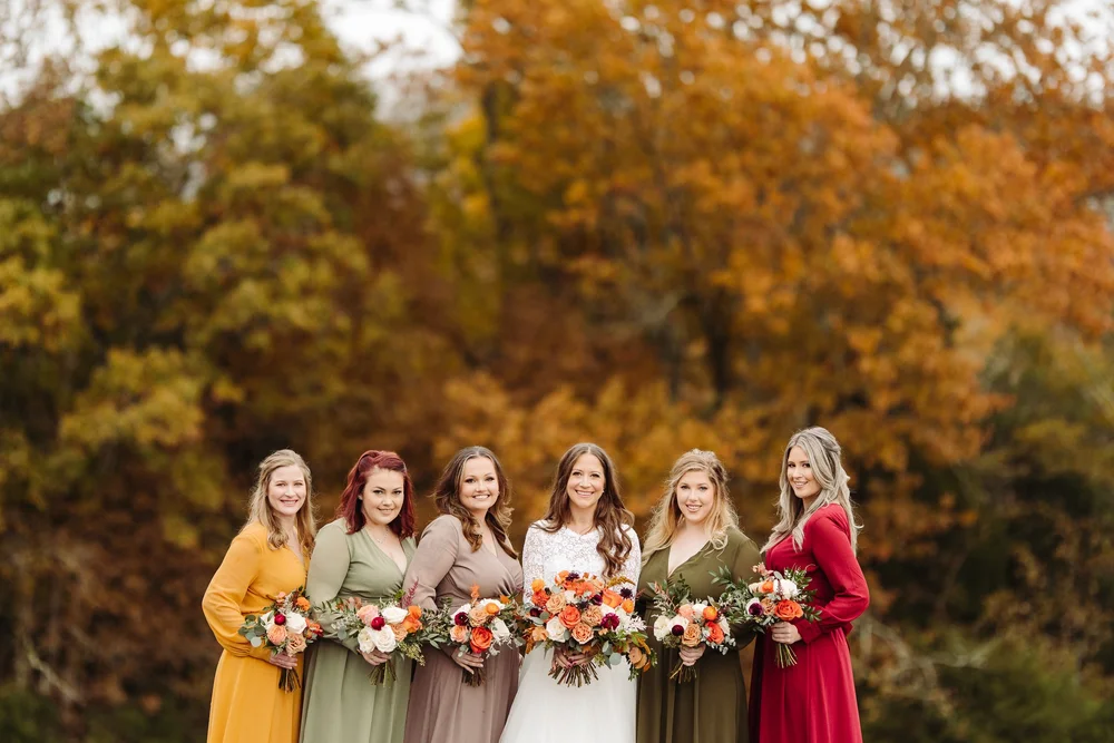 Corey + Kyle — The Venue at Birchwood