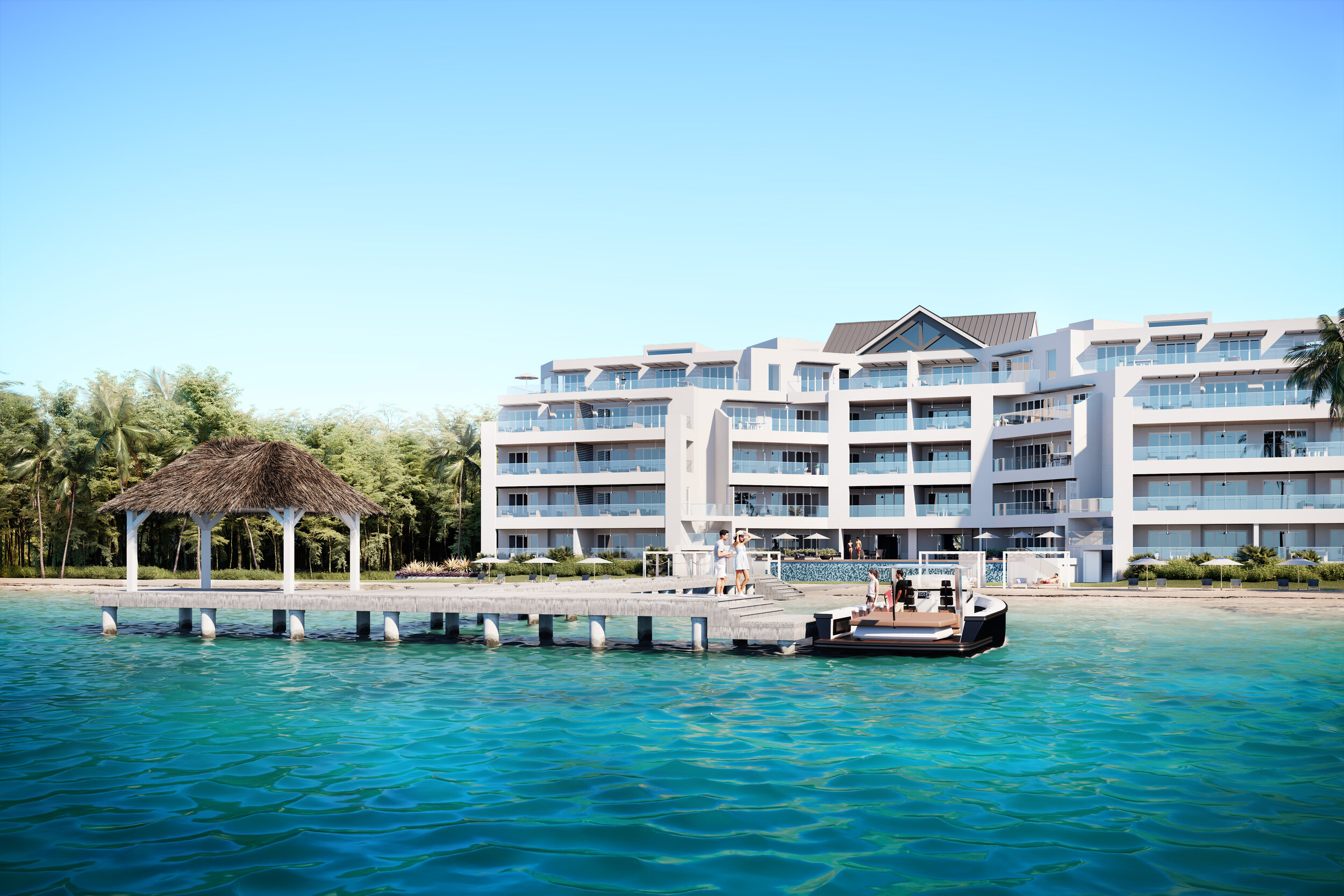 Book a Room — Rum Point Club Resort