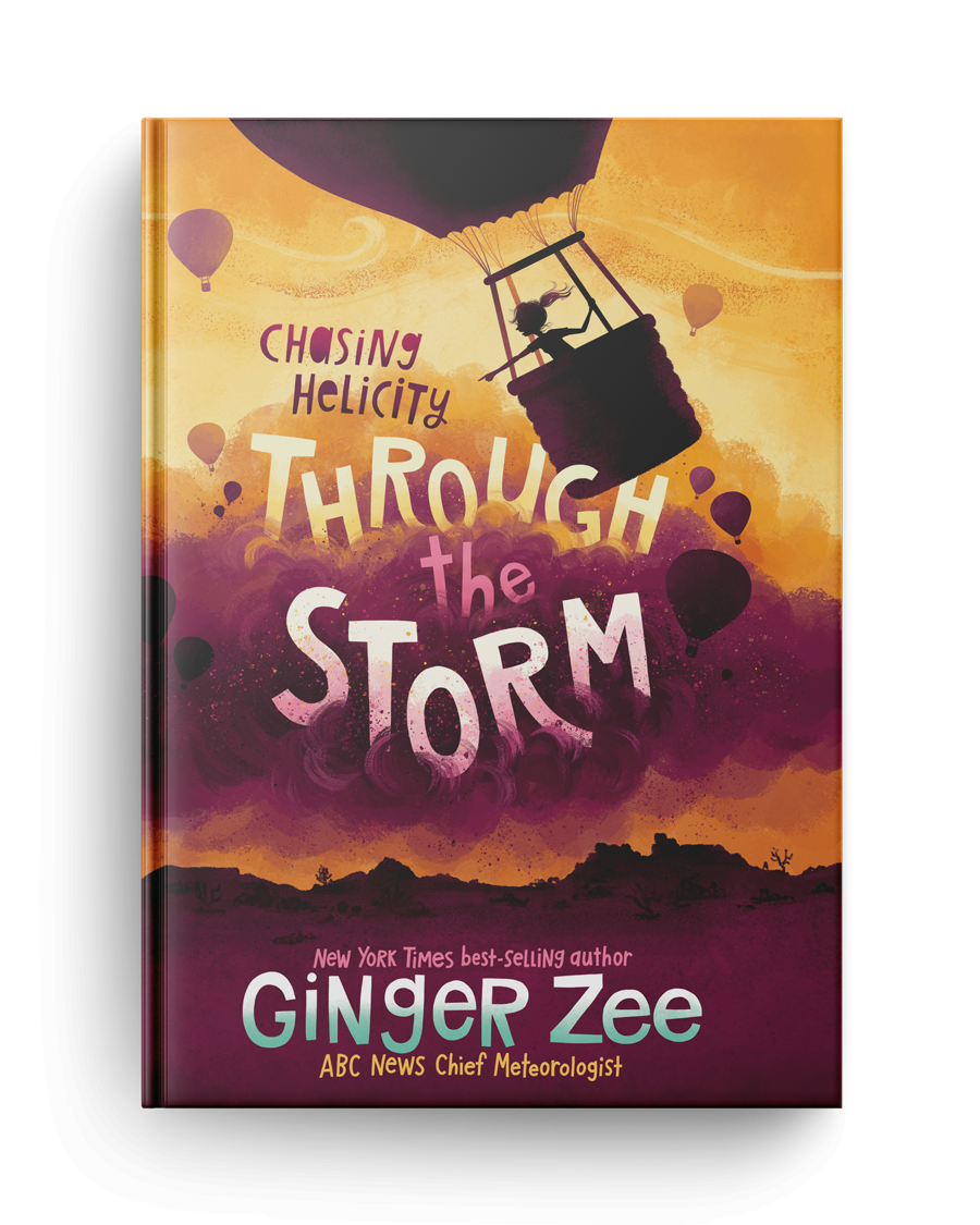 Books — Ginger Zee