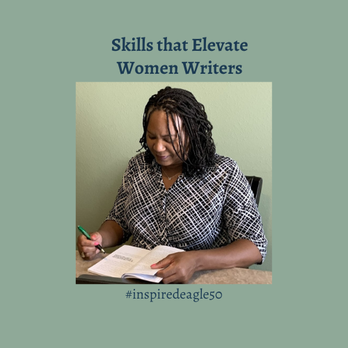 Elevate Your Writing Skills and Use the Power of Your Voice | Yvette Ward