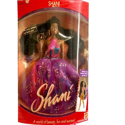 Marvelous World of Shani — Black Barbie Guide