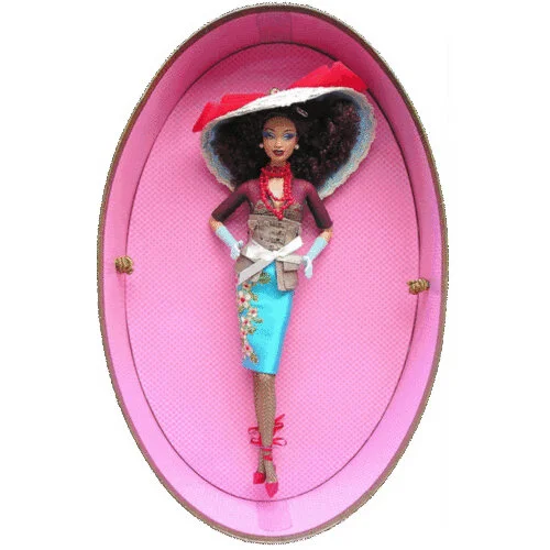 Byron Lars — Black Barbie Guide