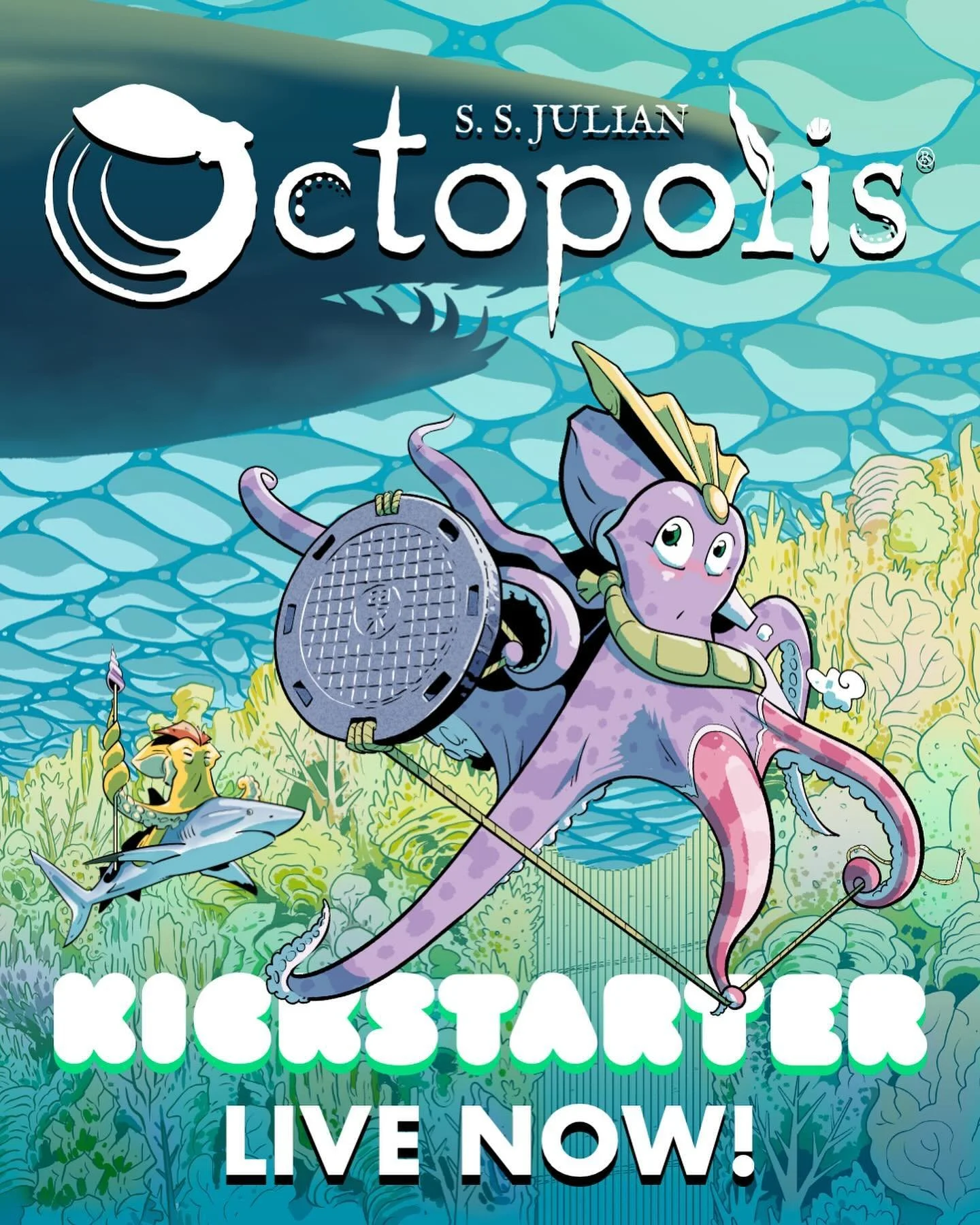 Gallery 2 — Octopolis