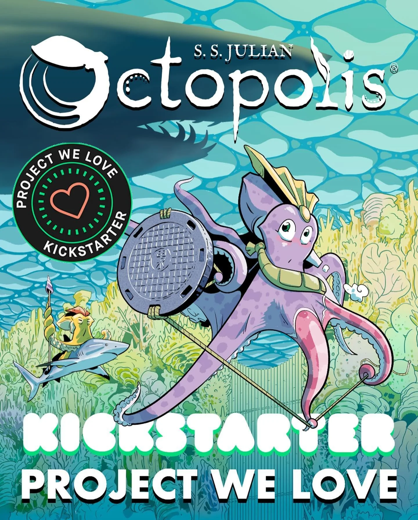 Gallery 2 — Octopolis