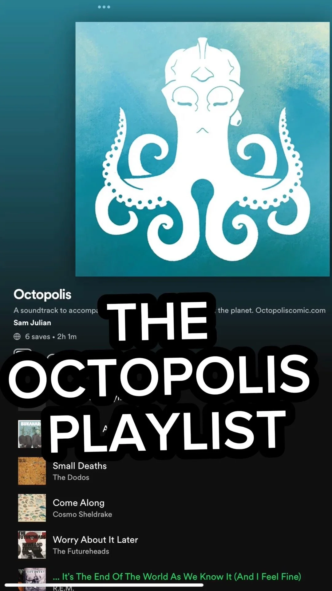 Gallery 2 — Octopolis