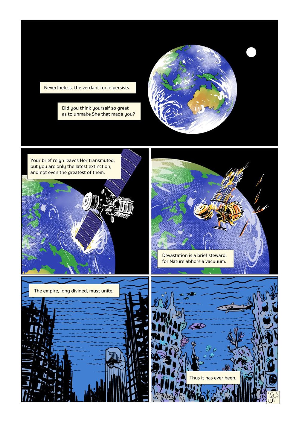 Gallery 1 — Octopolis