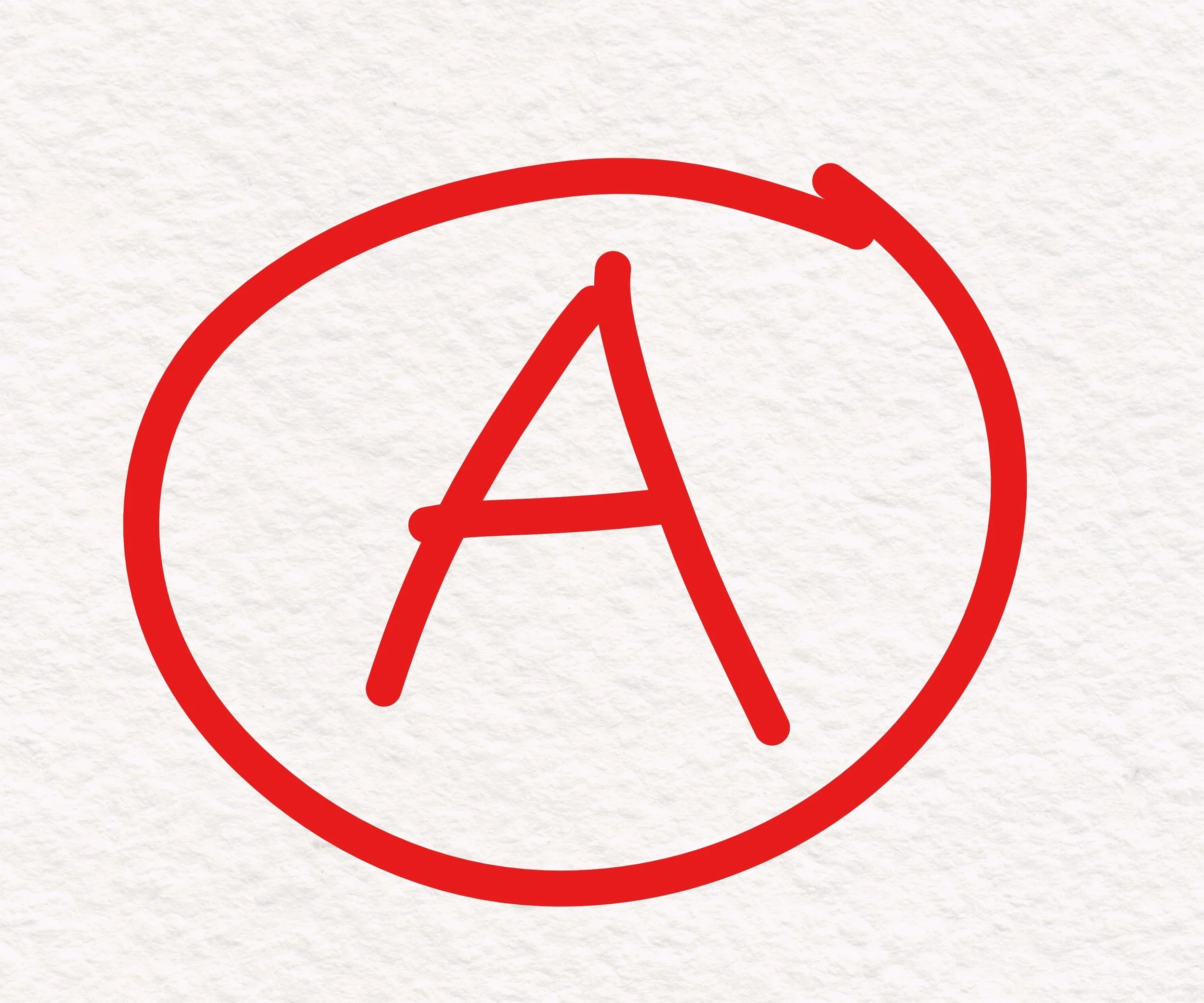 The Grade A — Andrea Clough