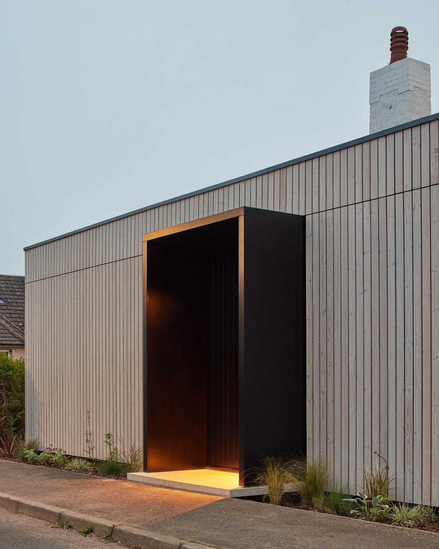 Buy Timber Cladding Online — Tiny Temple