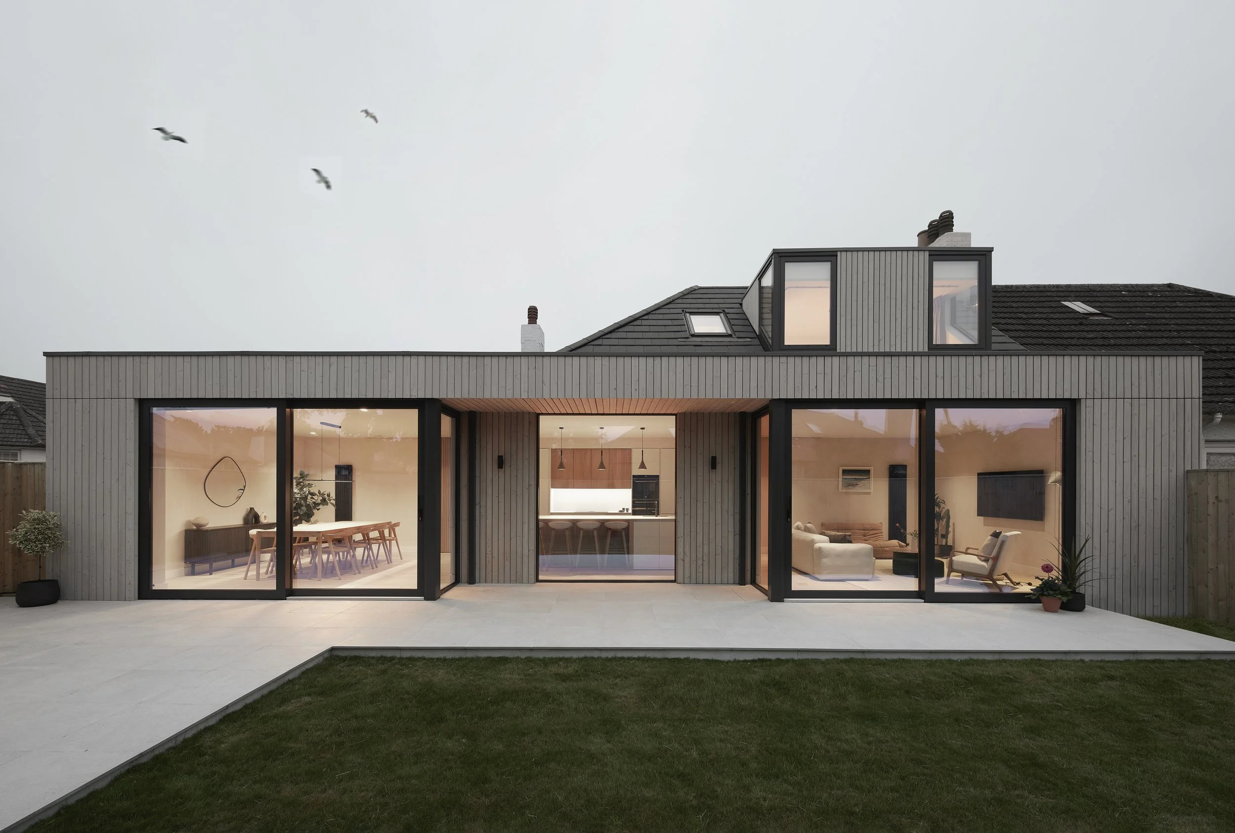 Buy Timber Cladding Online — Tiny Temple