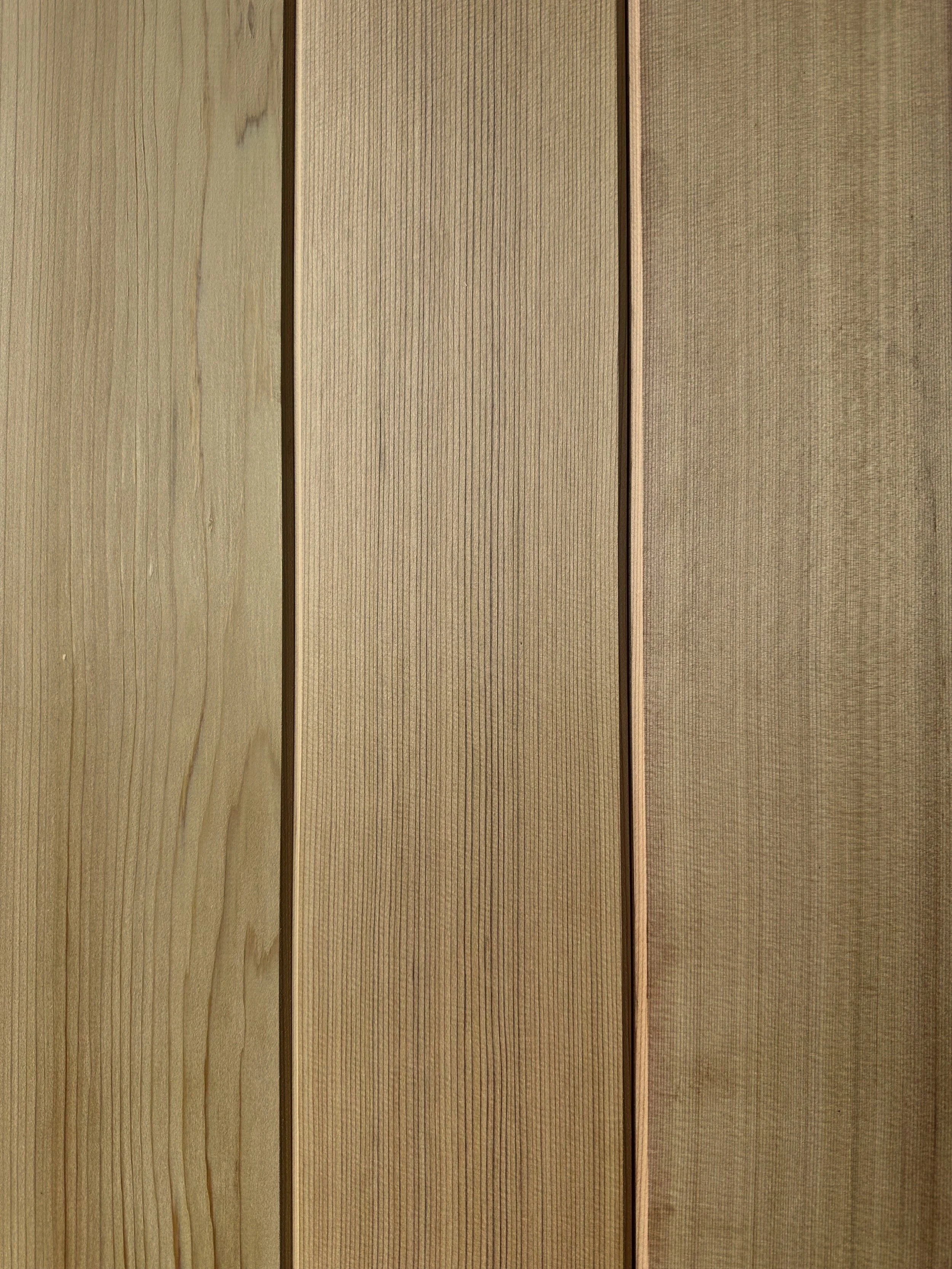 Western Red Cedar — Tiny Temple