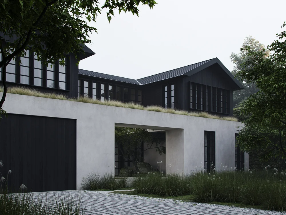 PACIFIC PALISADES — Studio Collin Cobia