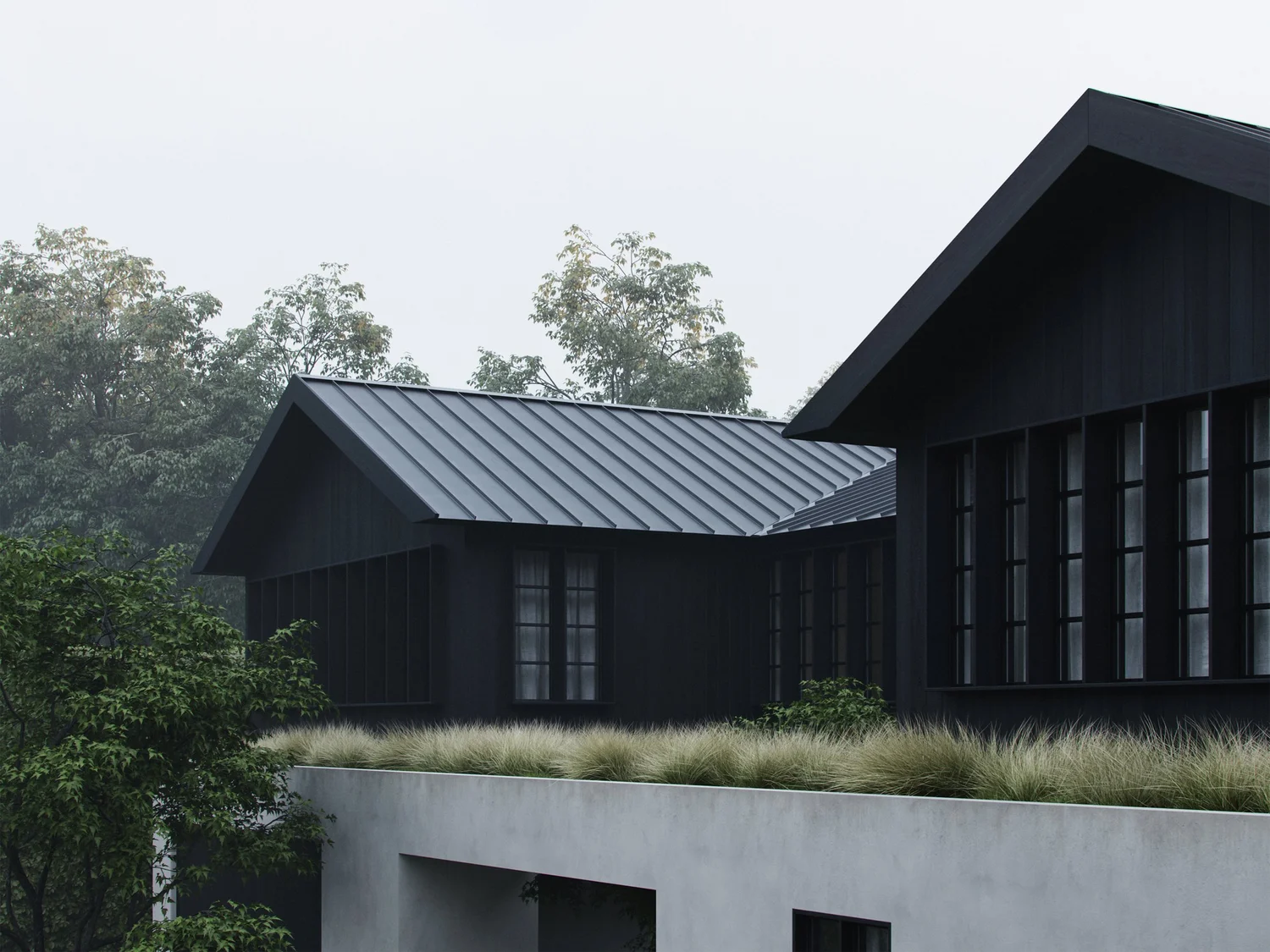 PACIFIC PALISADES — Studio Collin Cobia