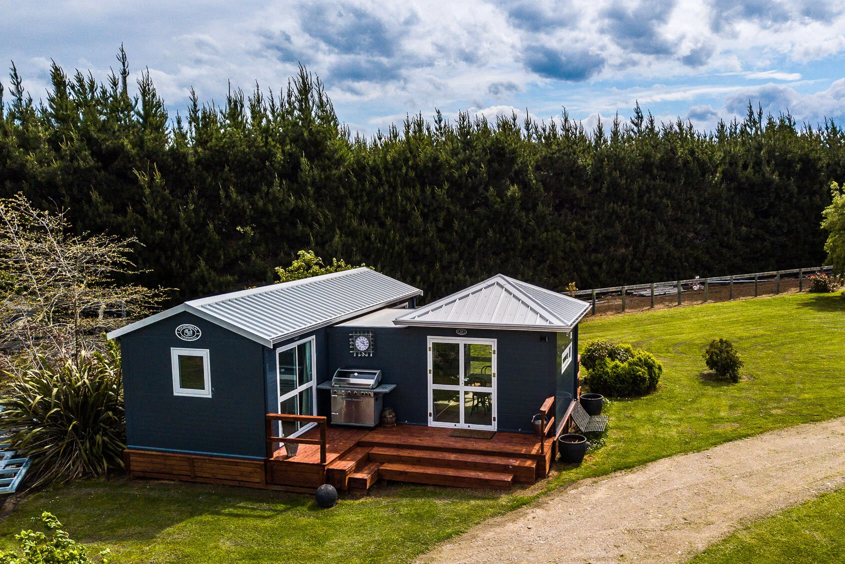 Eco Cottage