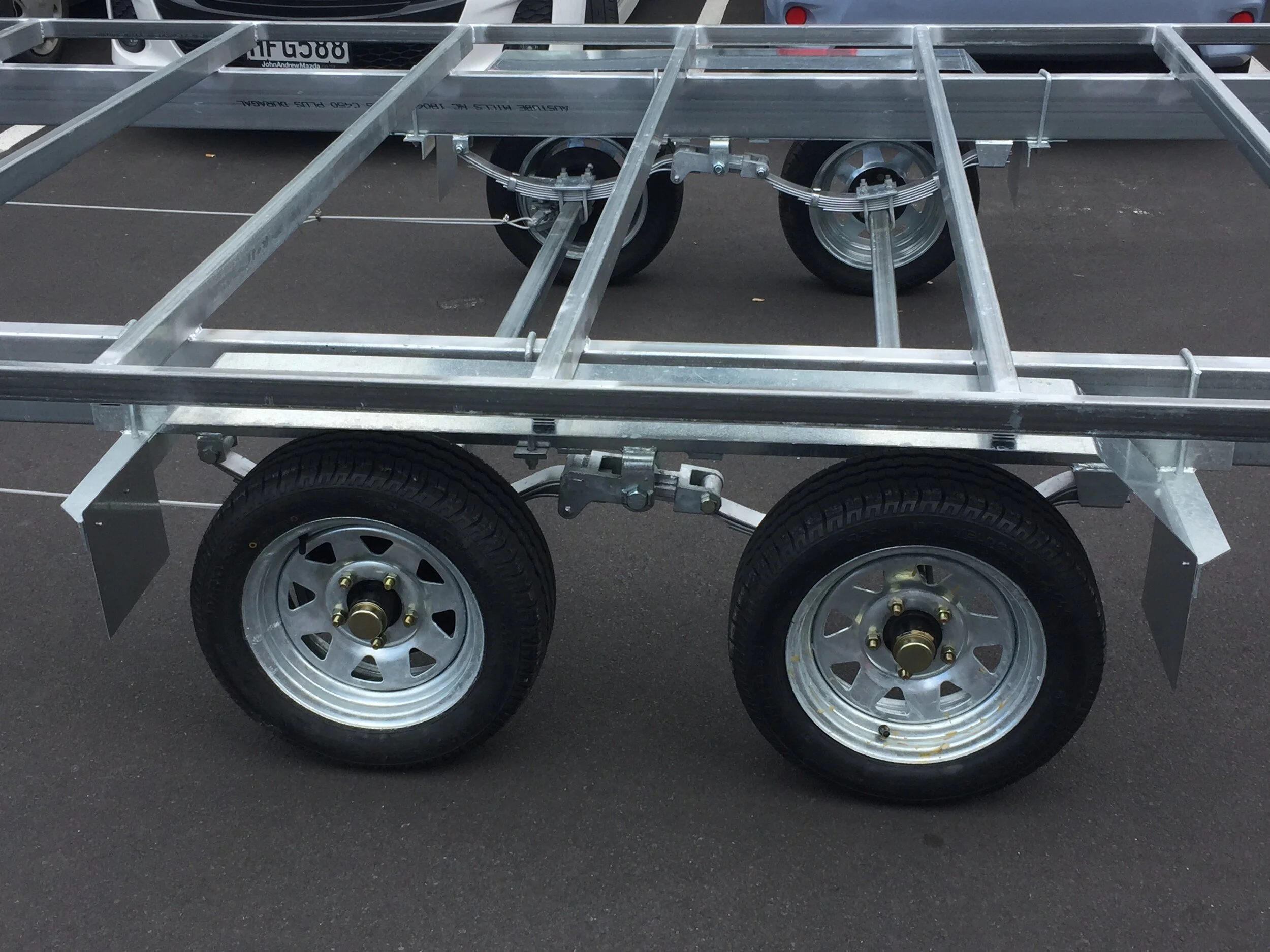 Your dream Tiny Home can turn to a nightmare if it is not on a road ...