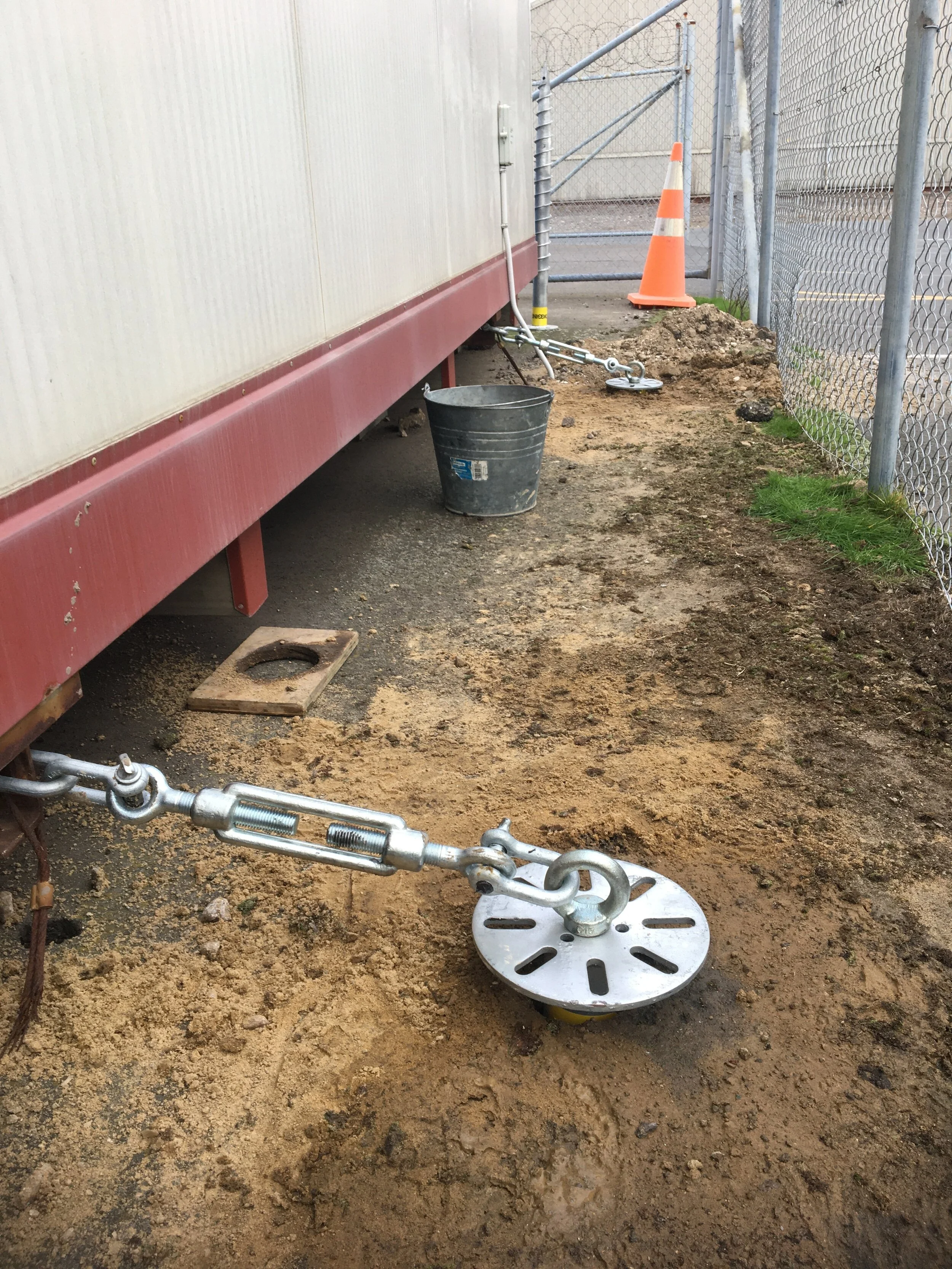 Ground Screws for Tiny Homes — Kiwi Tiny Home