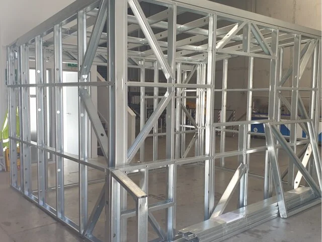 Steel Frame Solutions for Tiny Homes — Kiwi Tiny Home