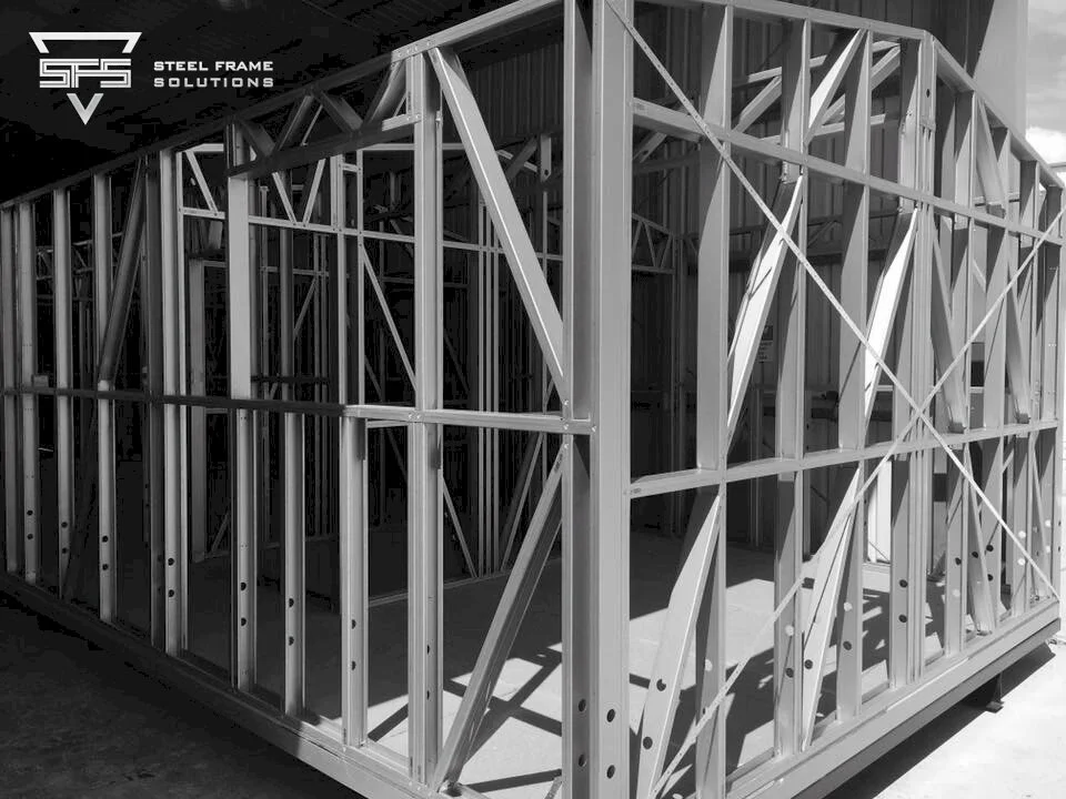 Steel Frame Solutions for Tiny Homes — Kiwi Tiny Home