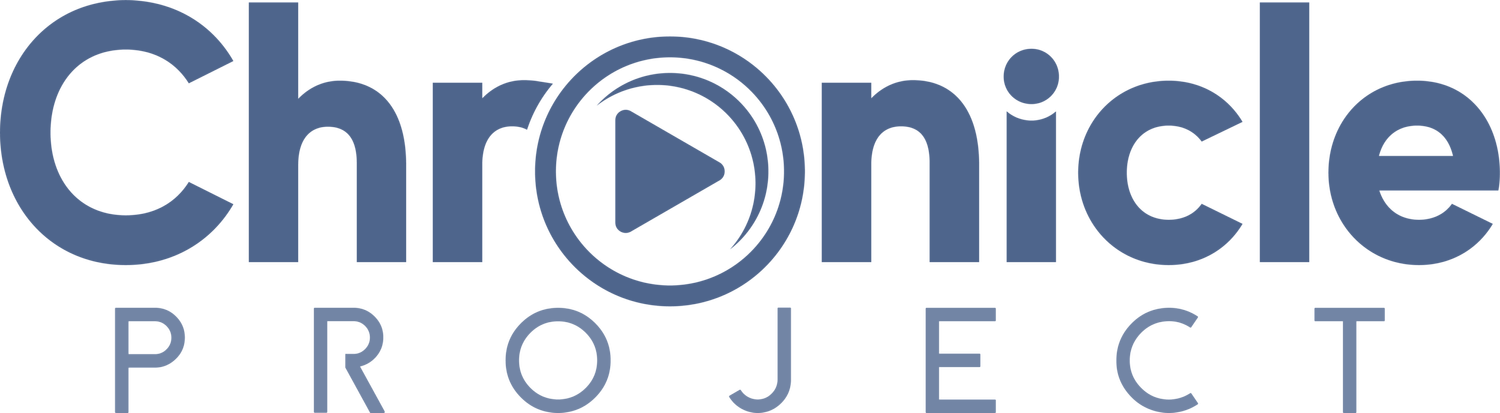 Chronicle Project