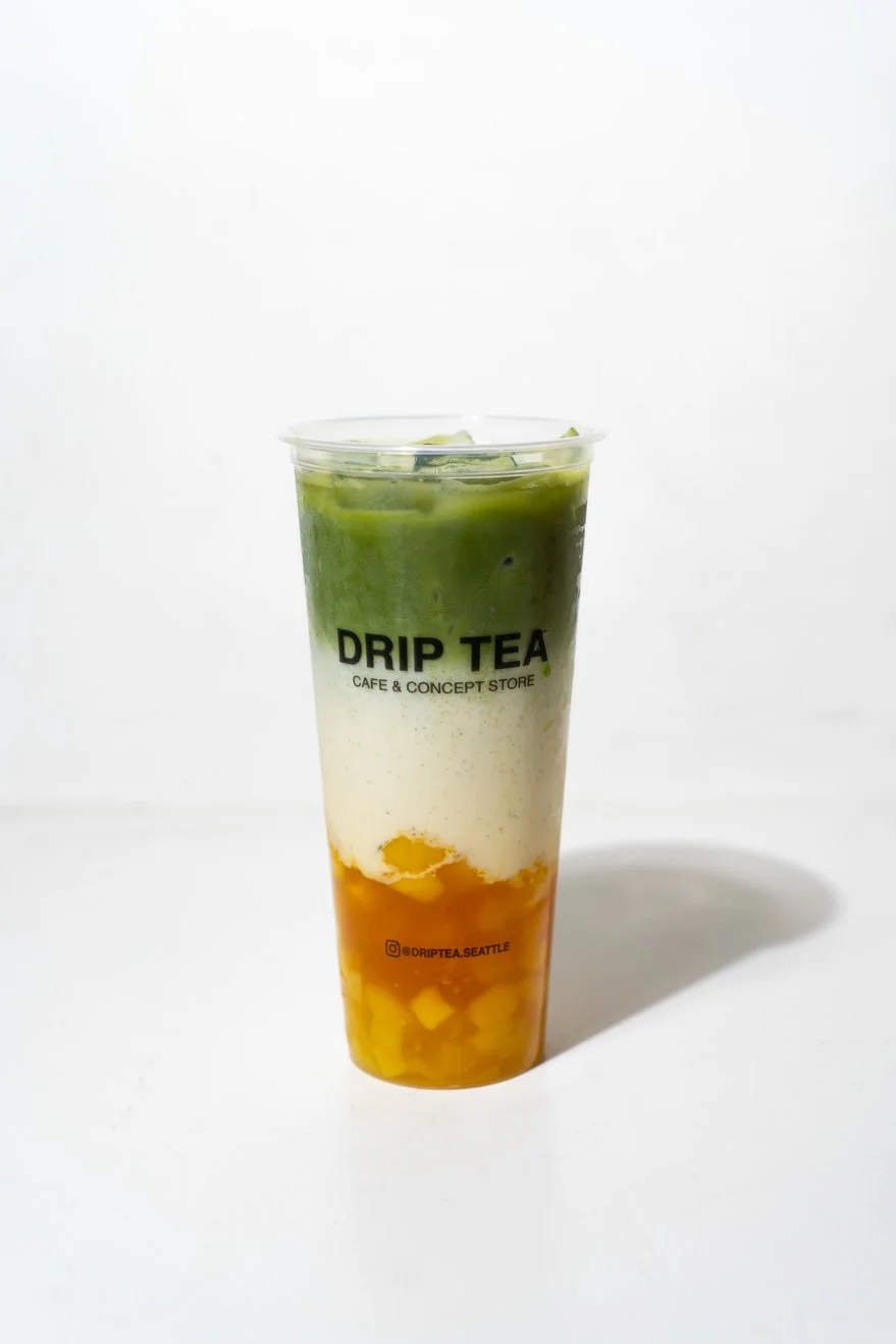 Menu — Drip Tea