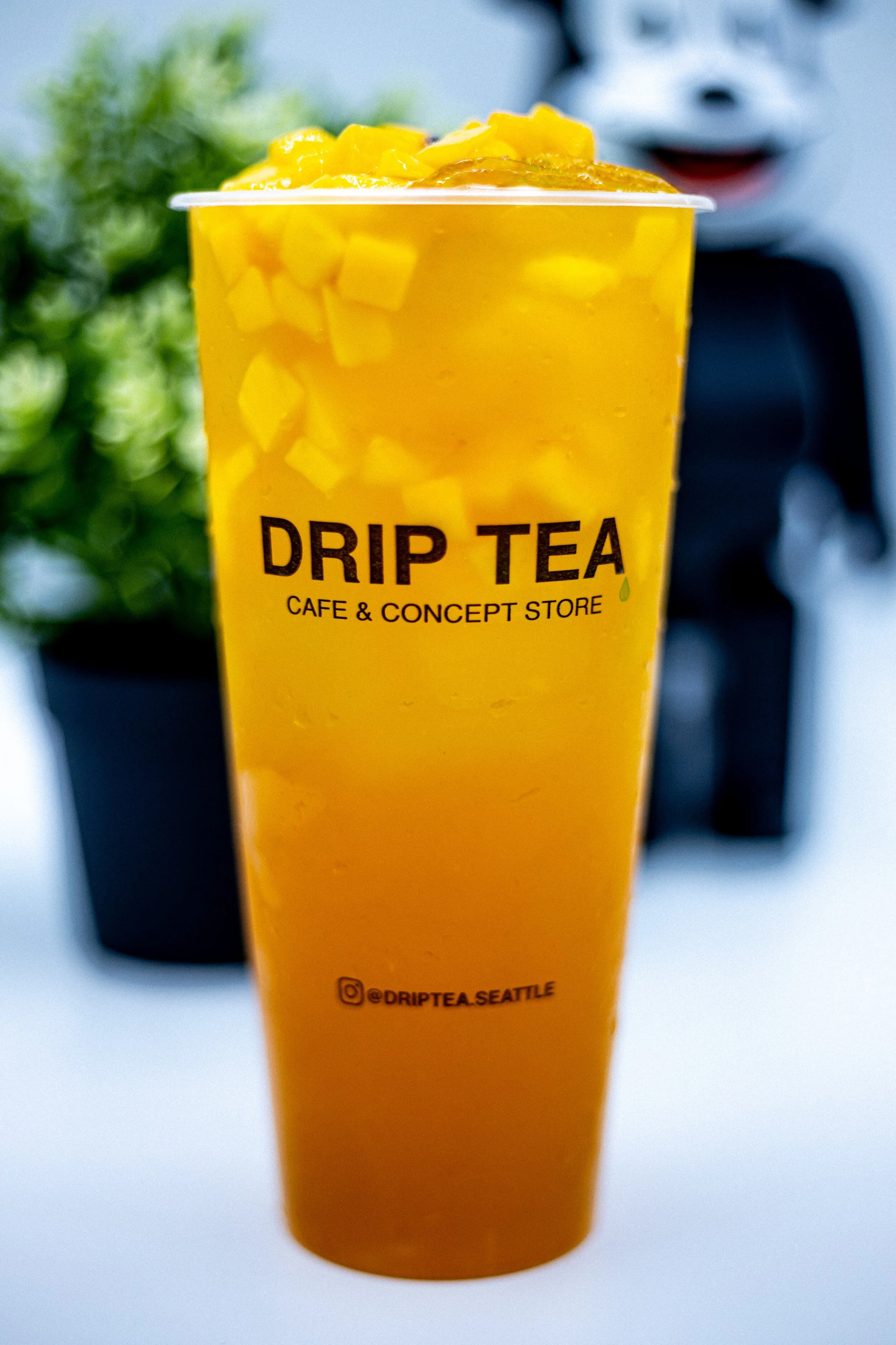 Menu — Drip Tea