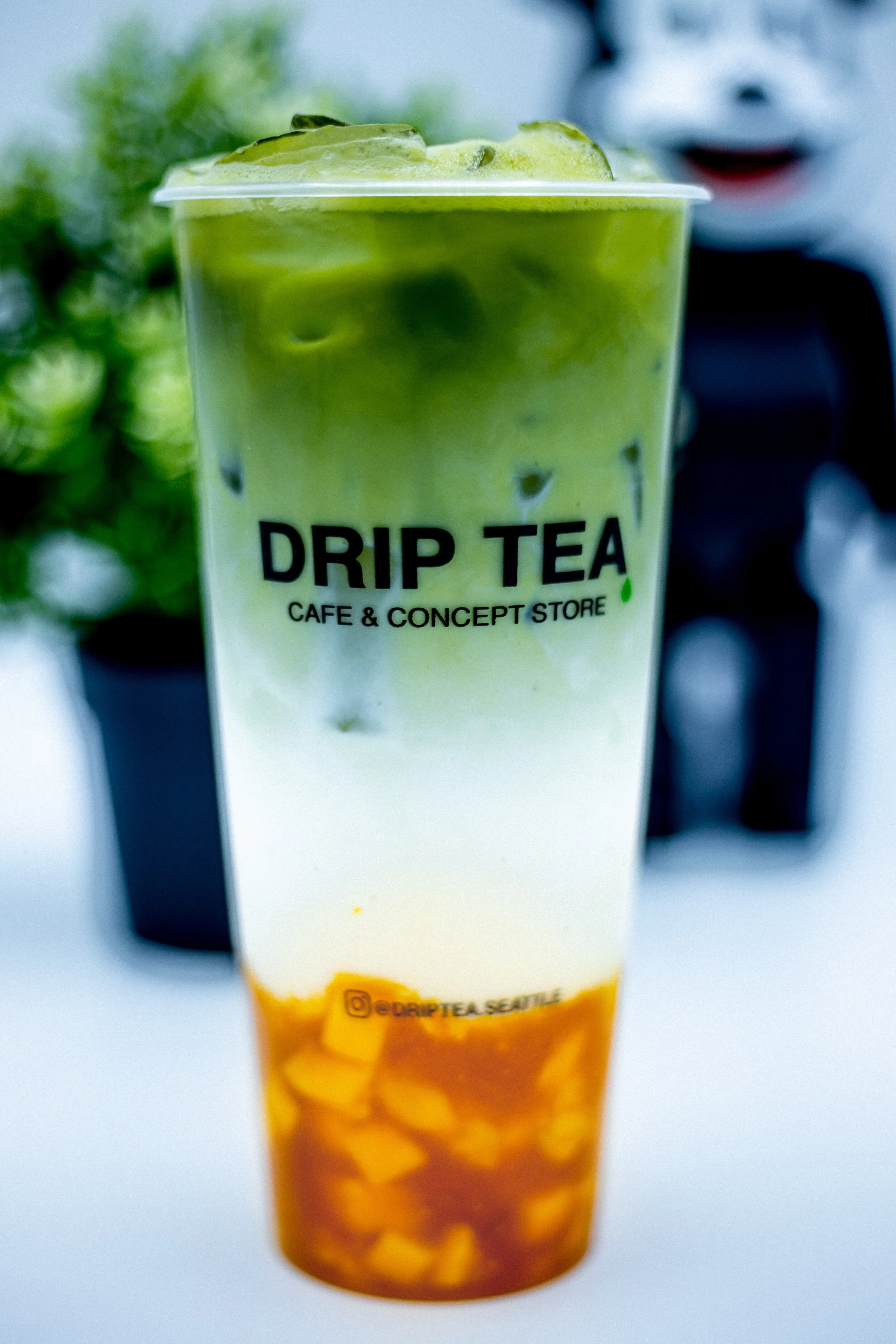 Menu — Drip Tea