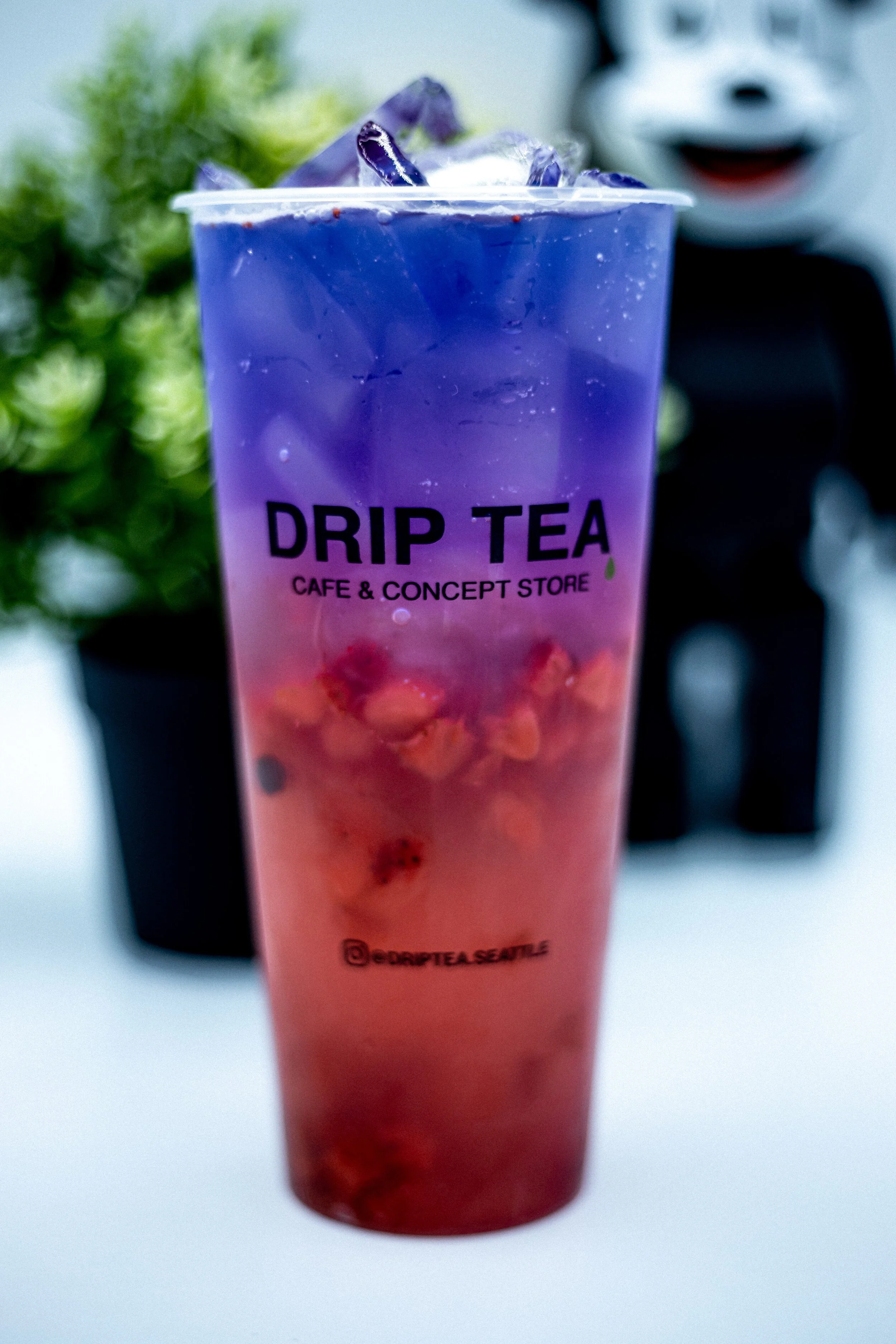 Menu — Drip Tea