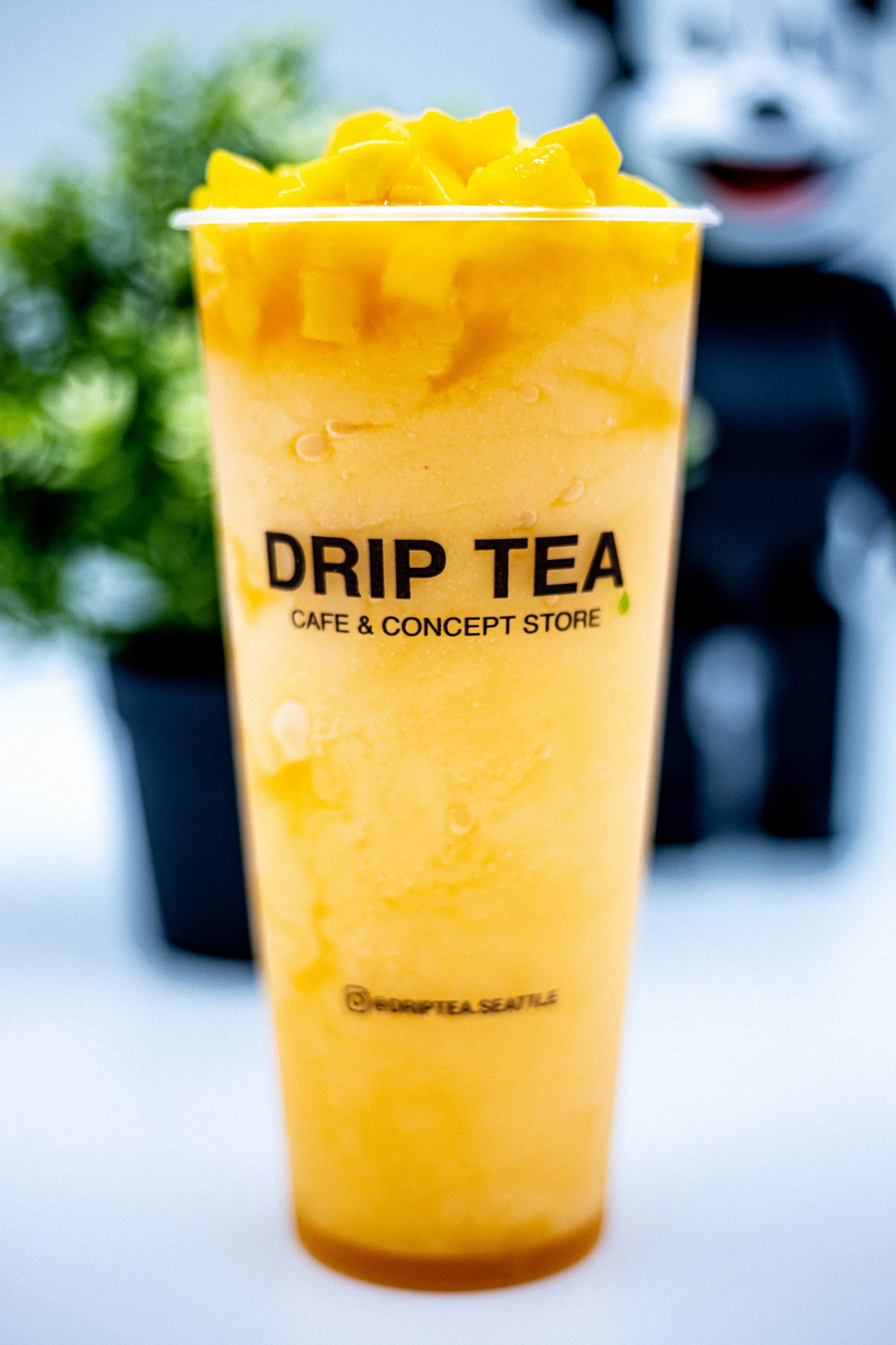 Menu — Drip Tea