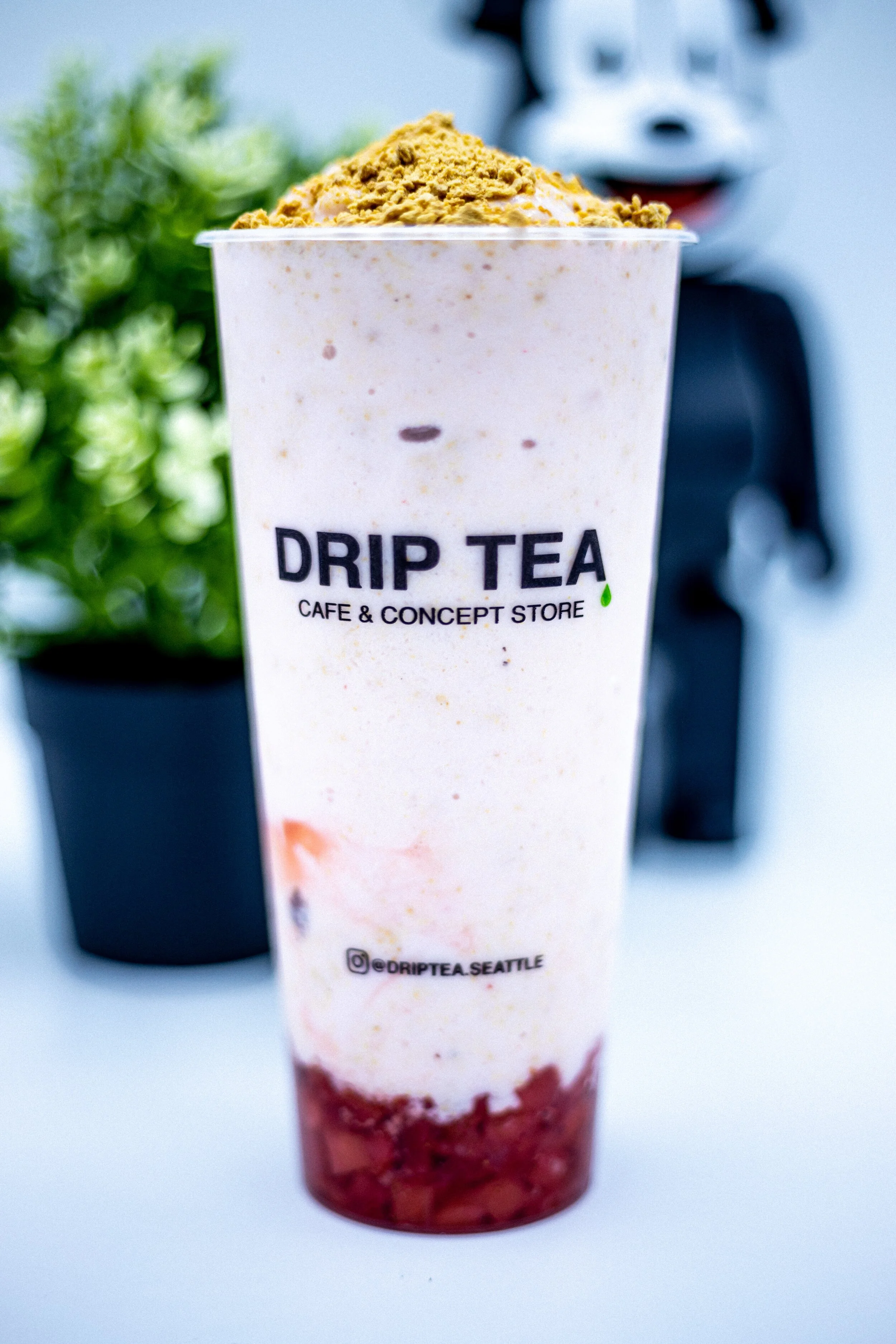 Menu — Drip Tea
